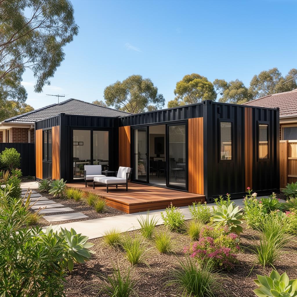 Shipping Container Homes Adelaide | Fast & Affordable Kit Homes SA